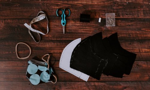 COVID-19: The best (and worst) materials for masks • healthcare-in ...