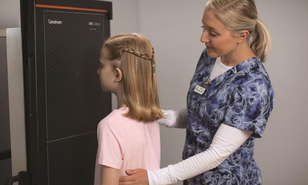 Deep learning software helps to locate the carina • healthcare-in ...