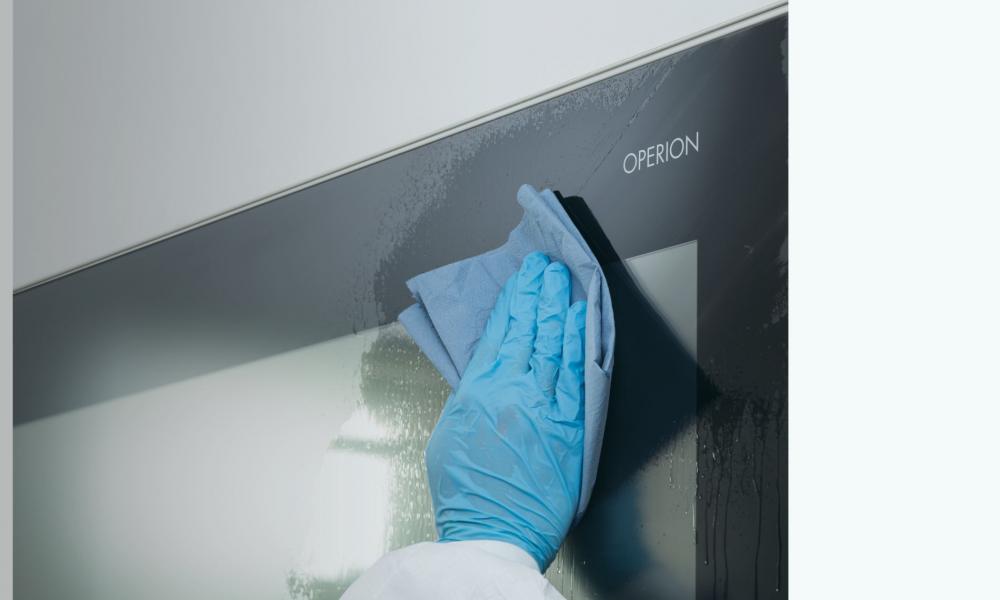 TopClean 60 multiwasher • healthcare-in-europe.com