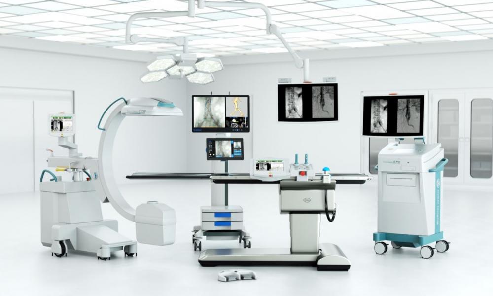 Ziehm Imaging GmbH • healthcare-in-europe.com