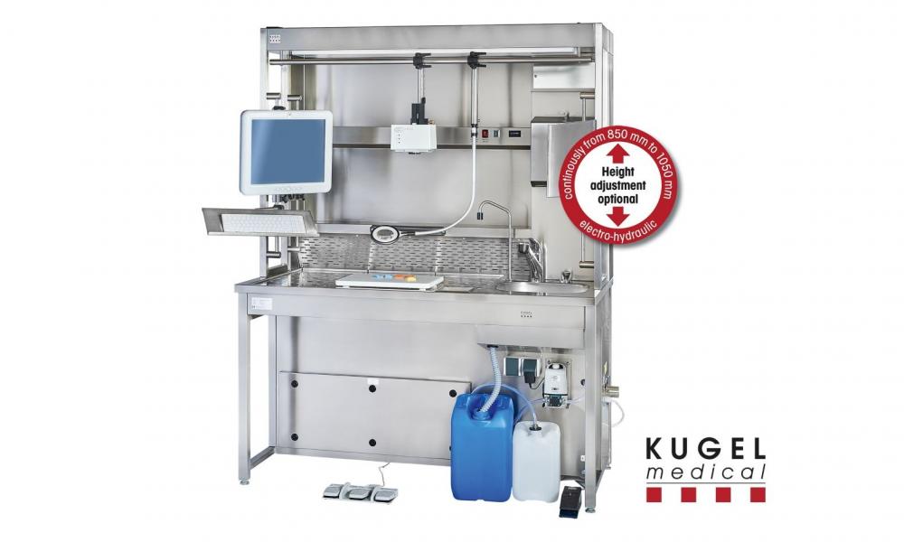 KUGEL medical GmbH & Co. KG • healthcare-in-europe.com