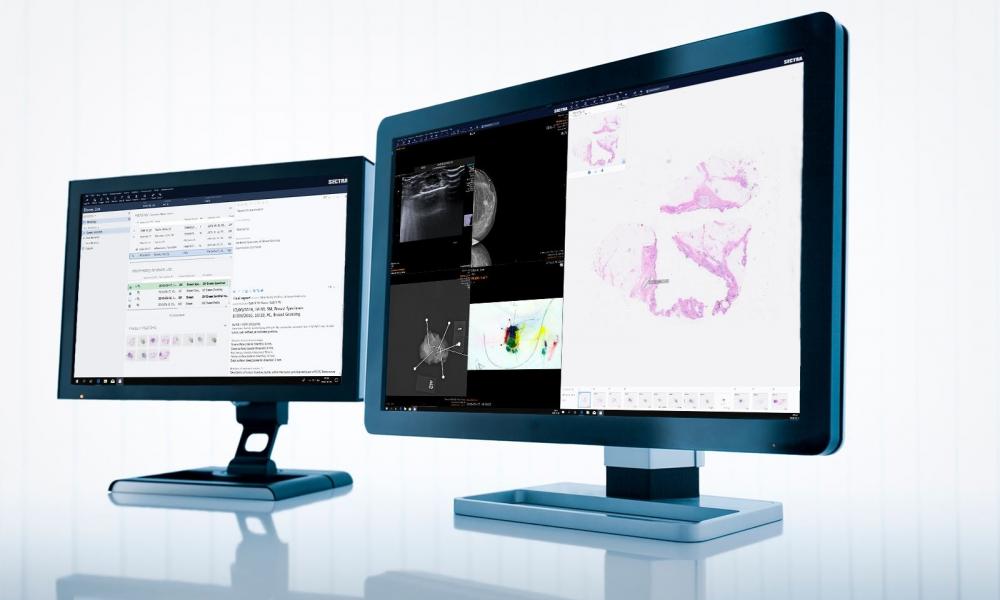 Sectra Medical Systems AB • healthcare-in-europe.com