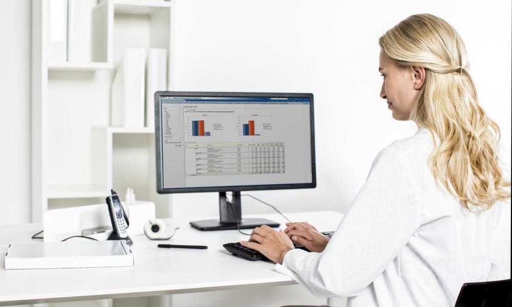 Agfa HealthCare • healthcare-in-europe.com