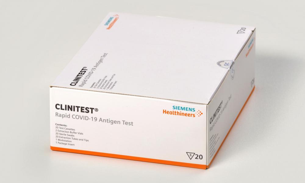 Siemens Healthineers AG • healthcare-in-europe.com