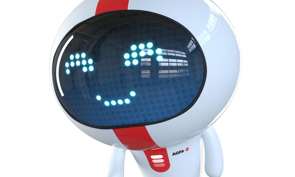 Agfa: Digital Tomosynthesis (DTS) for direct radiography • healthcare ...