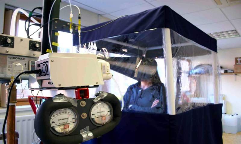 Fixed value PEEP valves and CPAP systems • healthcare-in-europe.com