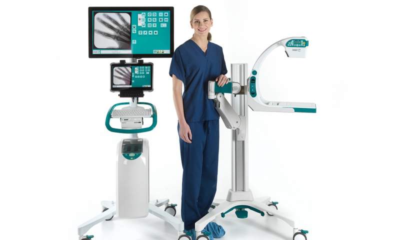 Swissray Technologies AG • healthcare-in-europe.com