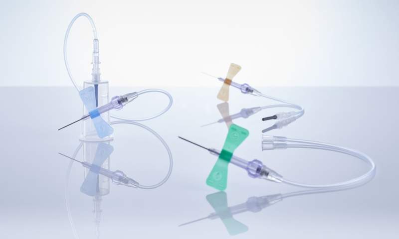 Vacuette® Visio Plus Needle • healthcare-in-europe.com