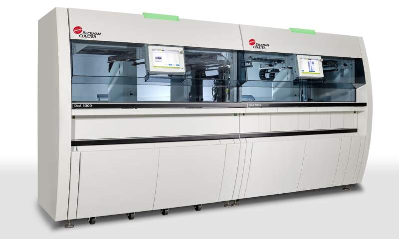 Beckman Coulter Diagnostics • healthcare-in-europe.com