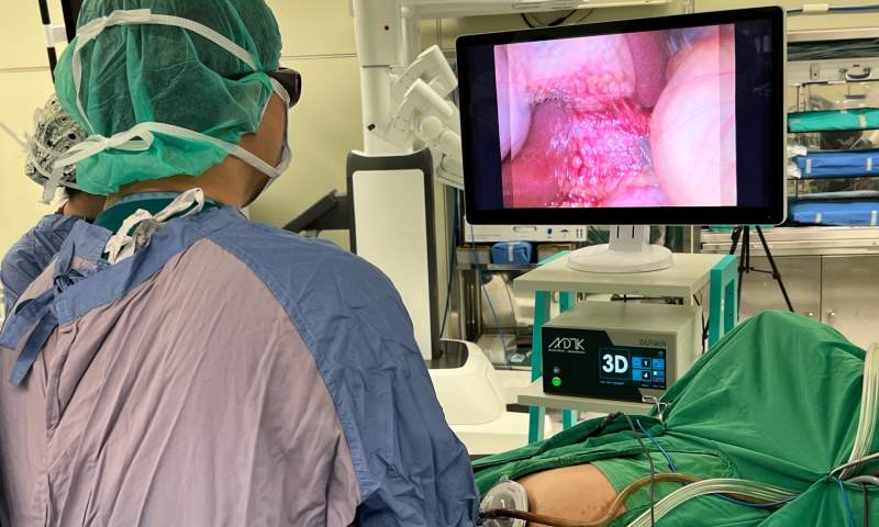 The first portable endoscopy device • healthcare-in-europe.com