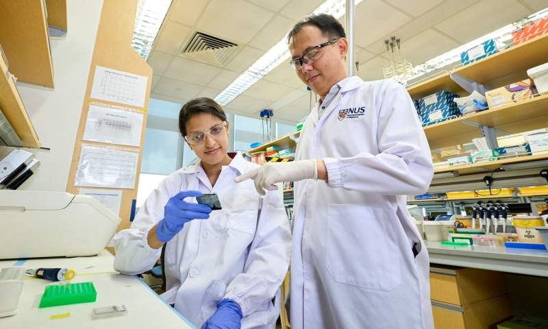 Automated plate streaking • healthcare-in-europe.com