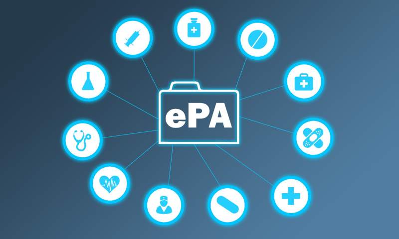 ePA-Frontend von CGM erhält Zulassung • healthcare-in-europe.com