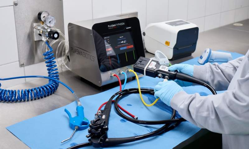 Patient safety during endoscopy • healthcare-in-europe.com