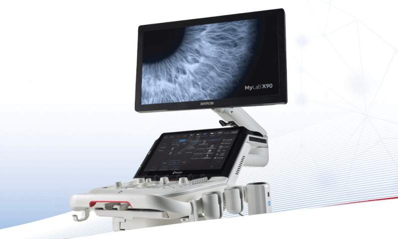 Transparent ultrasound chip improves imaging • healthcare-in-europe.com