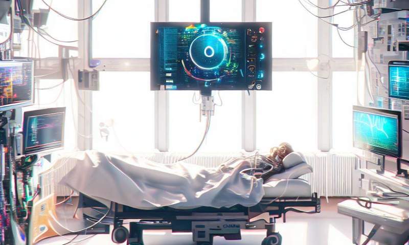 Using machine learning to predict sepsis • healthcare-in-europe.com