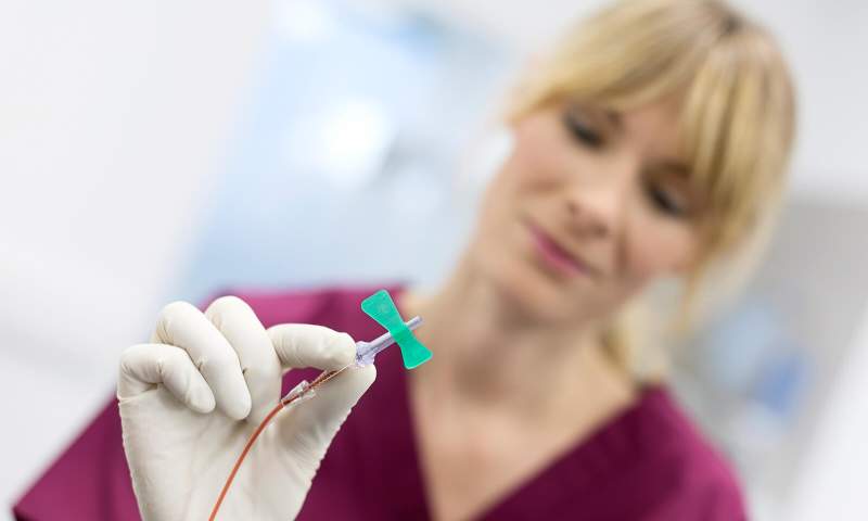 Vacuette® Evoprotect Safety Blood Collection Set: the next evolution of ...