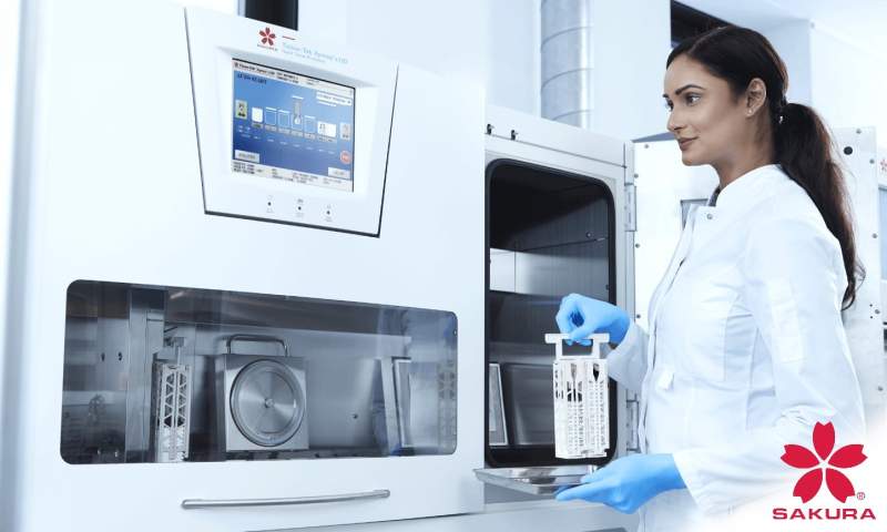 MEDIPATH makes a step towards lab automation with the help of Sakura Finetek Europe • healthcare ...