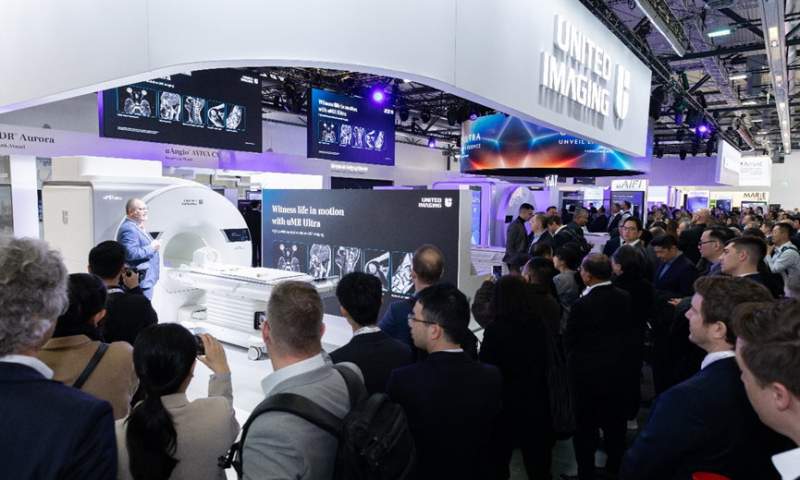 United Imaging introduces two groundbreaking CE-marked systems: uMI ...