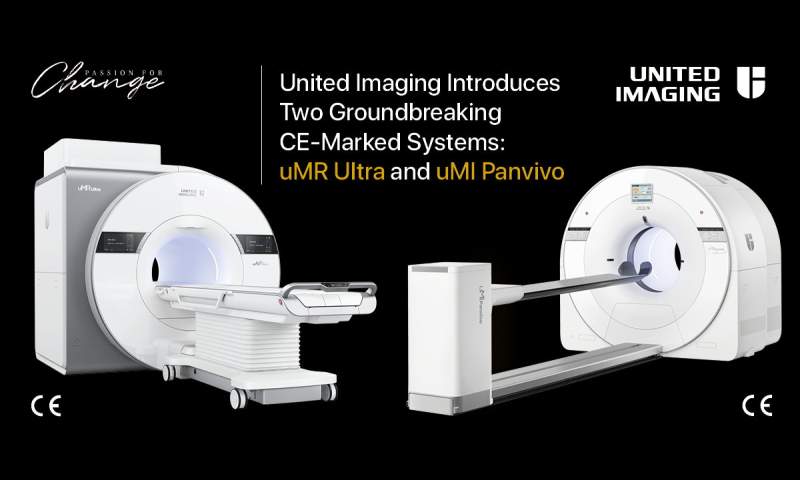United Imaging showcases sustainable, AI-driven innovations at ECR 2025 ...