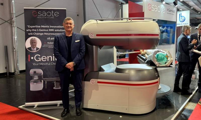 Esaote S.p.A. • healthcare-in-europe.com