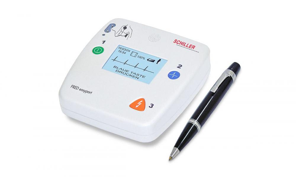 SCHILLER AG • healthcare-in-europe.com