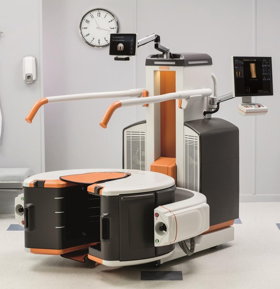 Korean Olympian team benefits from OnSight 3D Extremity System ...