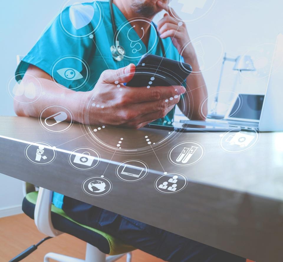 RIS gefällig? RadCentre – Digitales Herzstück Ihrer Radiologie ...