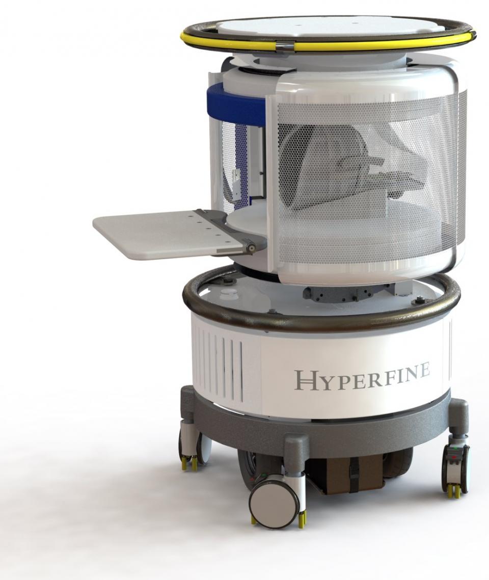 Introducing a point-of-care MRI system • healthcare-in-europe.com