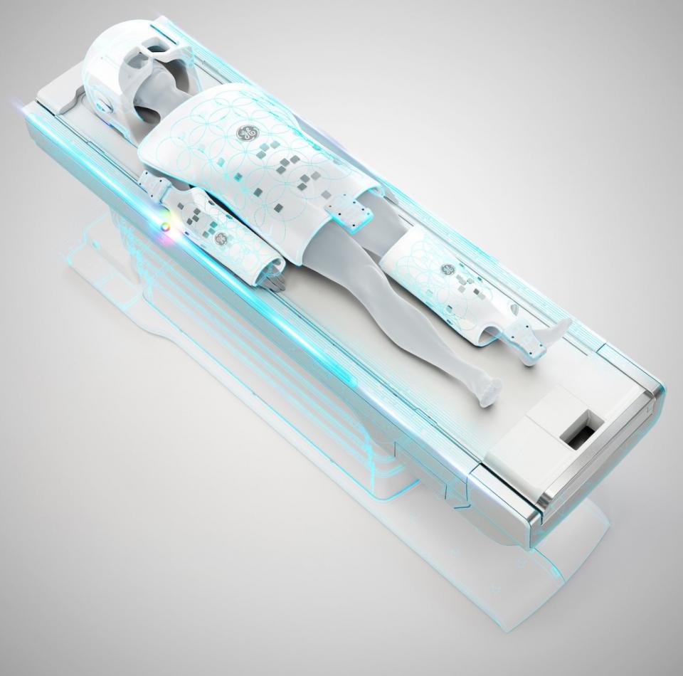 New GE imaging tech and intelligent apps unveiled at RSNA • healthcare ...
