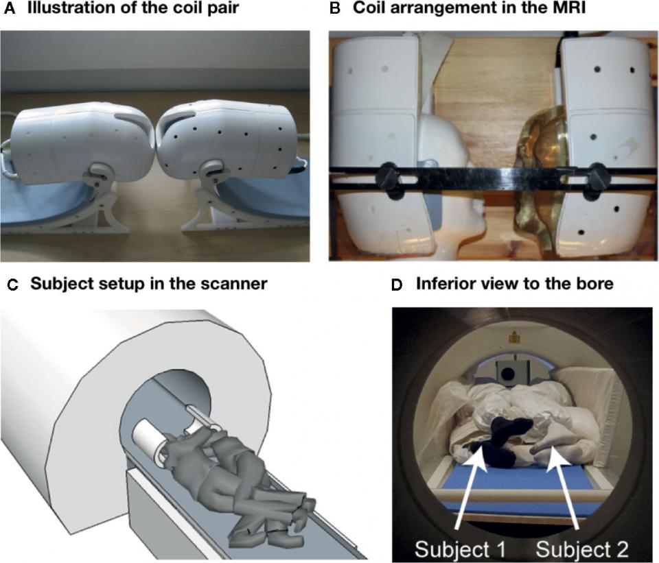 Two people, one MRI: The science of cuddling • healthcare-in-europe.com