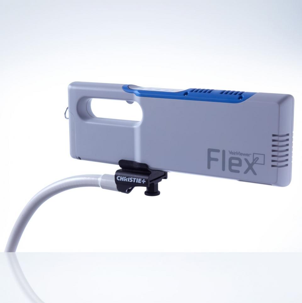 VeinViewer® - Innovation in visualization • healthcare-in-europe.com