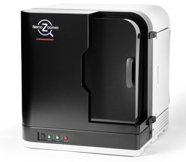 Optimise pathology workflow with Hamamatsu whole slide imaging ...