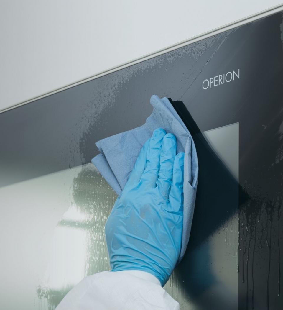 Integrated OR and hygiene belong together • healthcare-in-europe.com