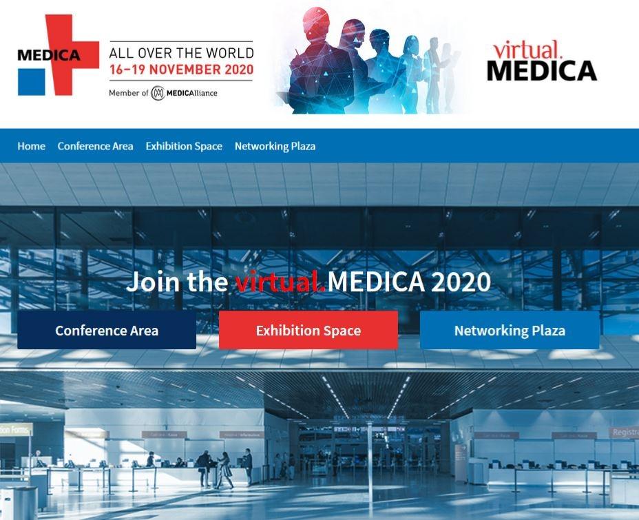 Medica 2020 goes all virtual • healthcare-in-europe.com