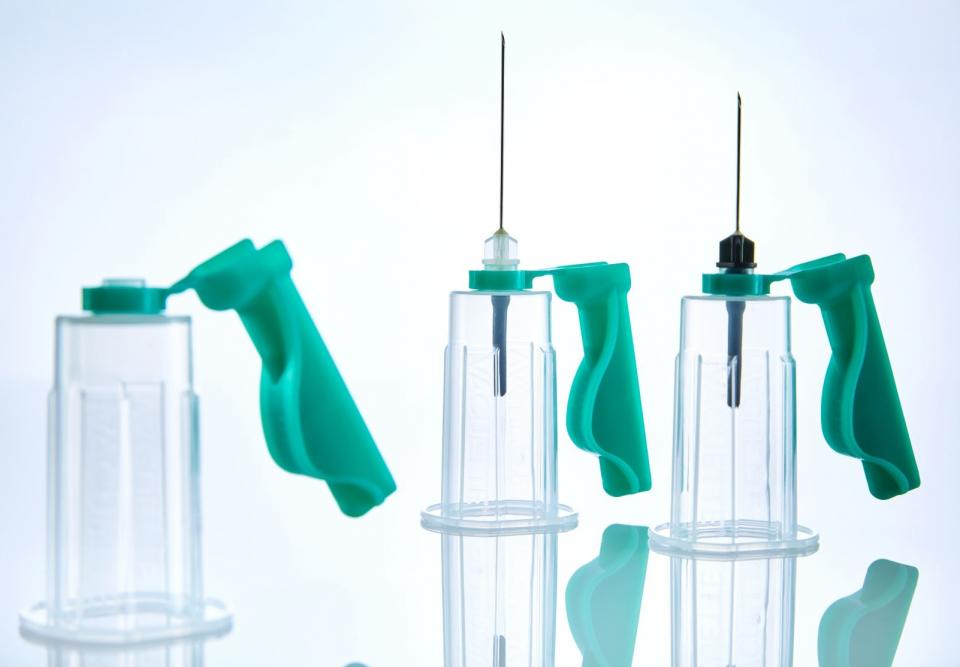 Needlestick Injuries are history • healthcare-in-europe.com