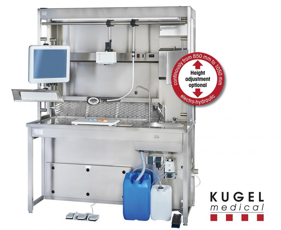 More efficient laboratory processes and faster findings with fully ...