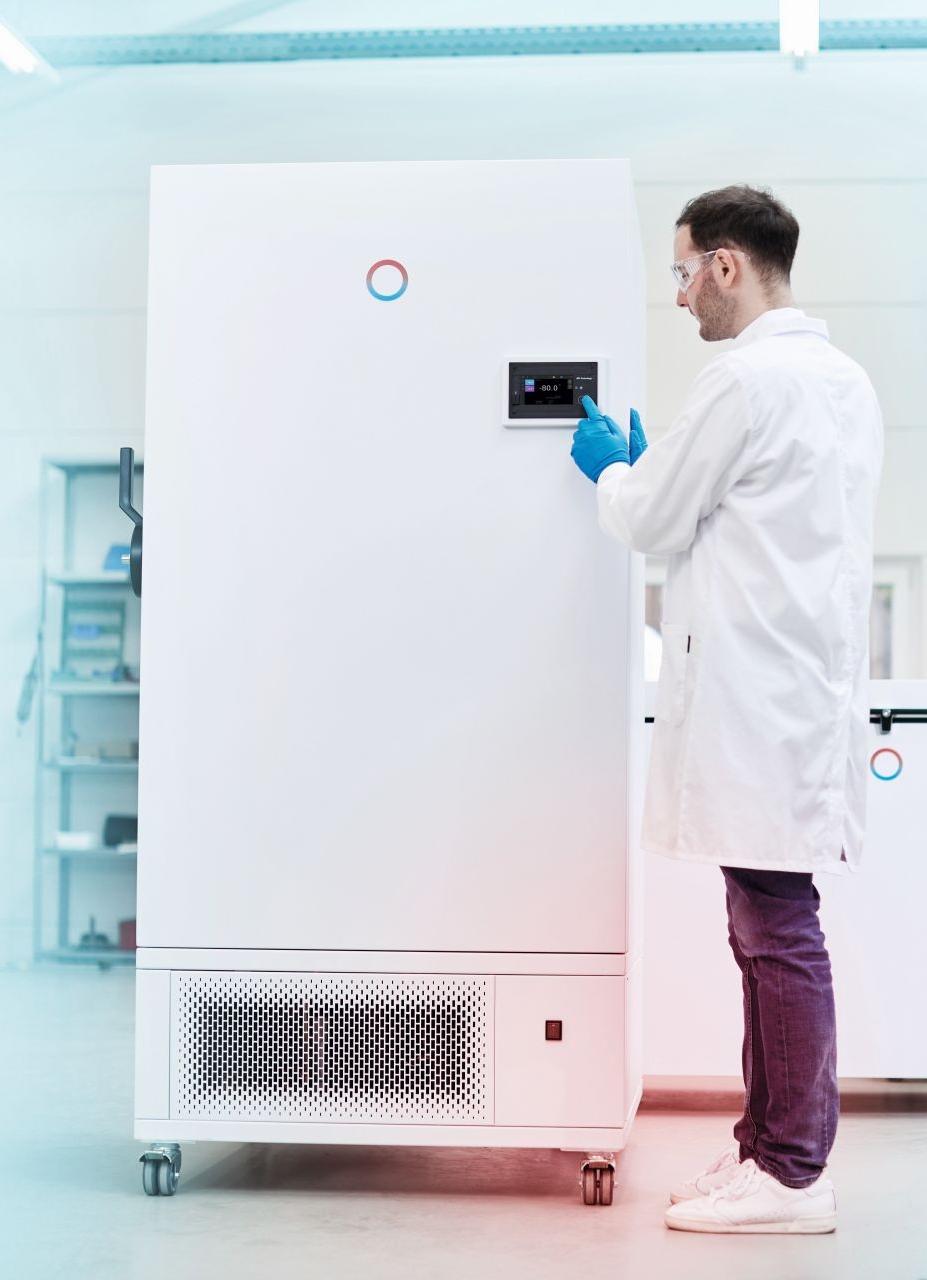 Ultra-freezers for safe vaccine and sample storage • healthcare-in ...