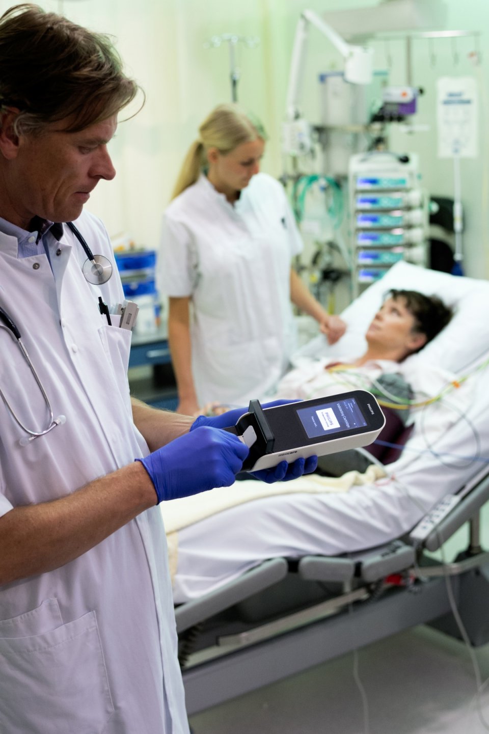 POC test detects myocardial infarction • healthcare-in-europe.com