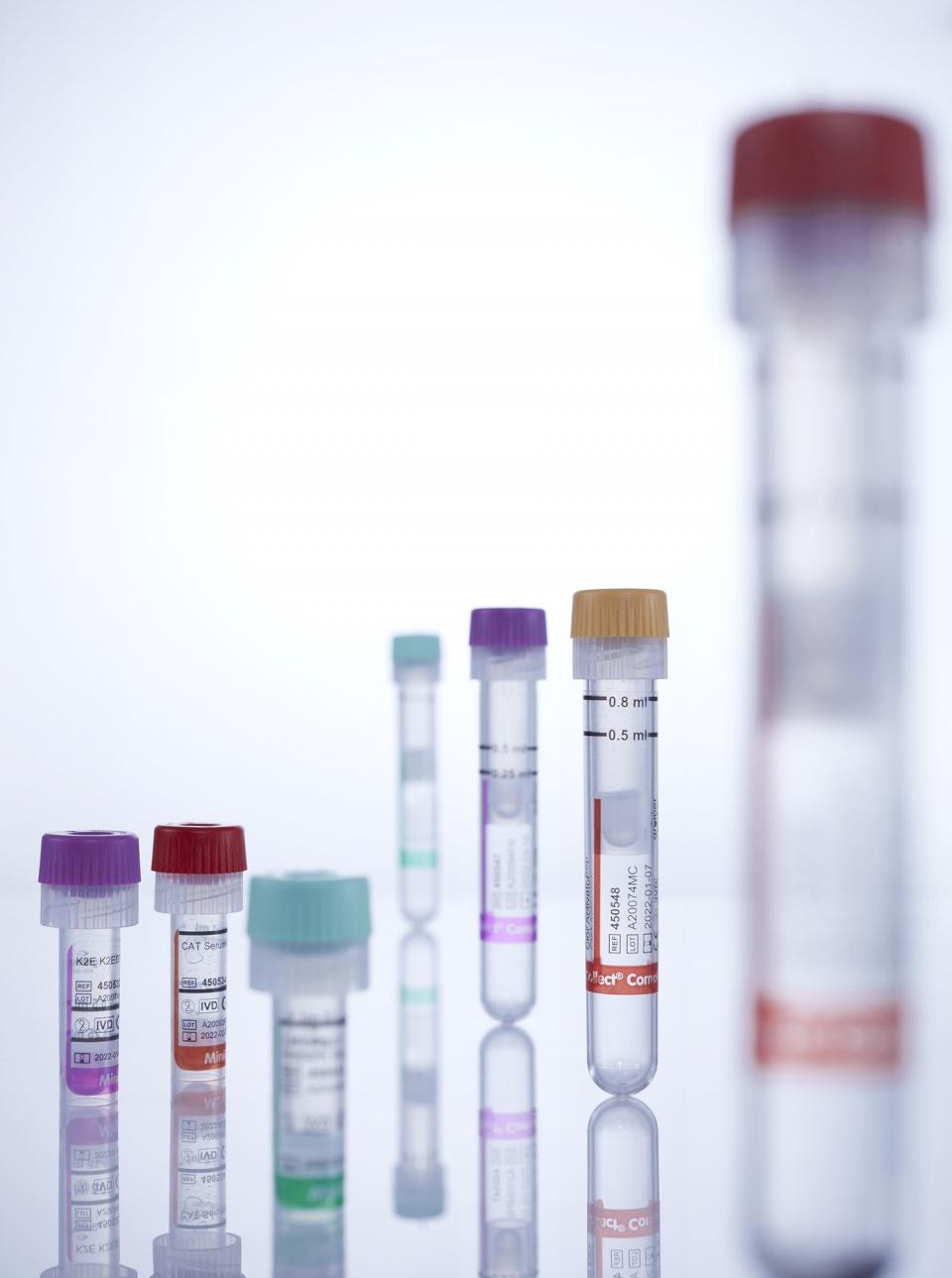 For your most precious samples: MiniCollect® Capillary Blood Collection ...