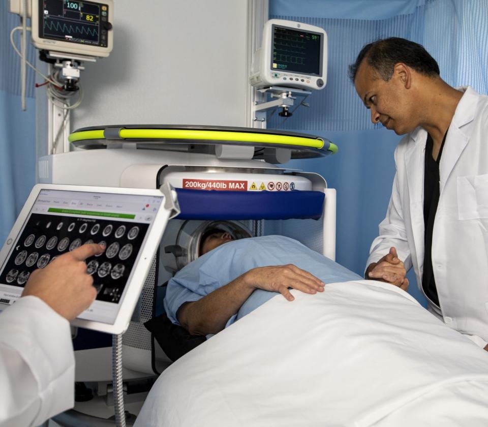 Low-field MRI: Less is more • healthcare-in-europe.com