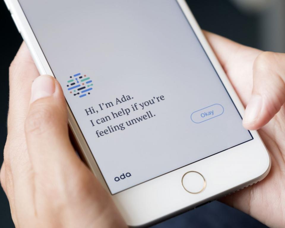 Finanzierungsrunde für Digital-Health-App 'Ada' • healthcare-in-europe.com