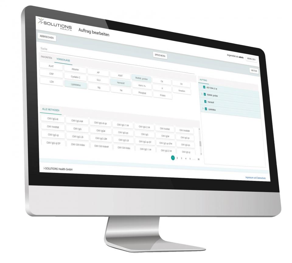 LabCentre: Bringt mehr Qualität und Effizienz ins Labor • healthcare-in ...