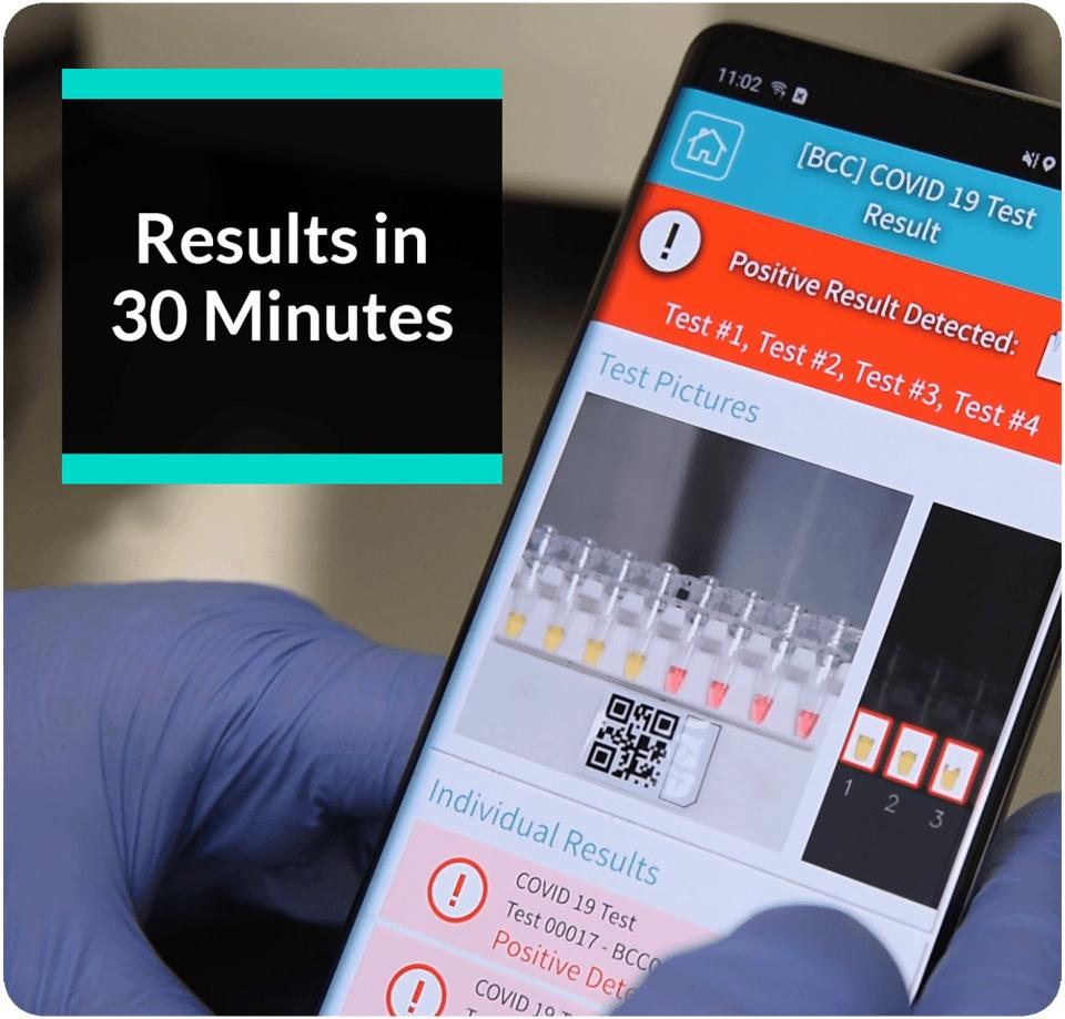 MD-Bio BCC19 - Your alternative or addition to conventional RT-PCR ...