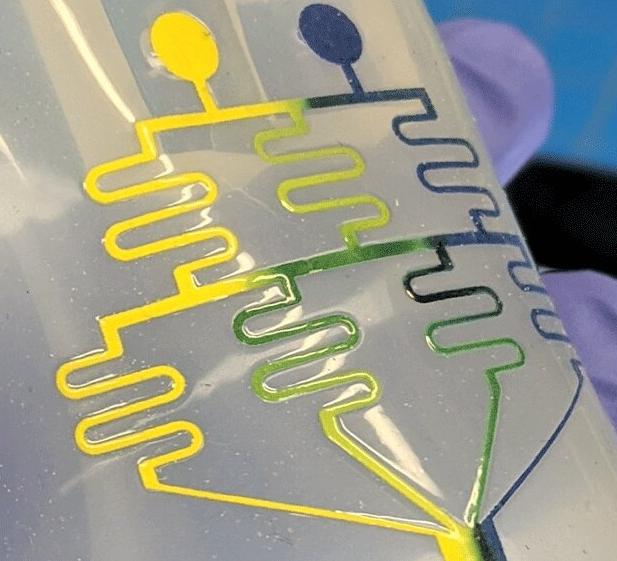 Paper-based microfluidics enables rapid prototyping • healthcare-in-europe.com