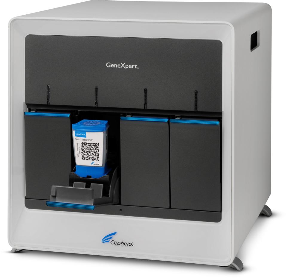Rapid and robust PCR testing for infectious diseases at Innklinikum ...