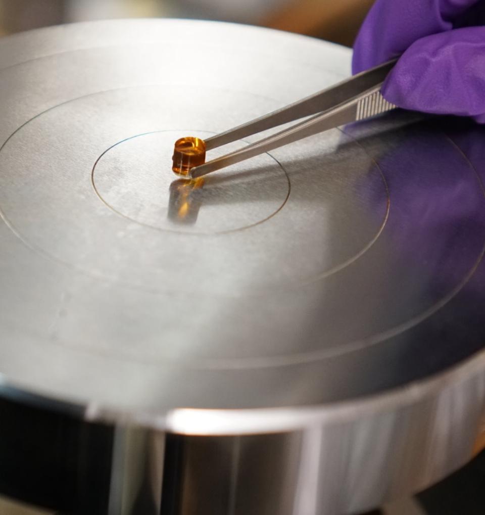 Biodegradable gel shows promise for cartilage regeneration • healthcare ...