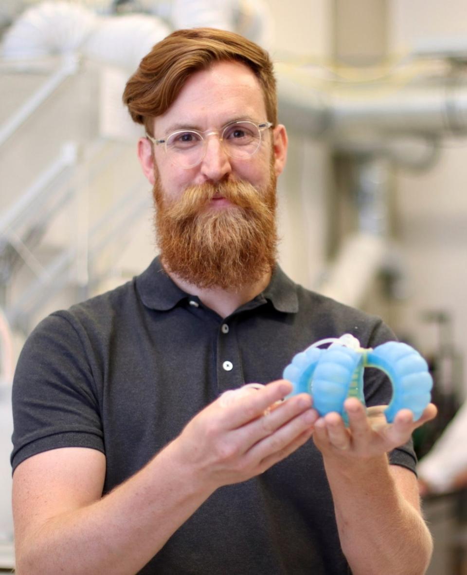 Soft robotic heart: €10 million grant for research • healthcare-in ...