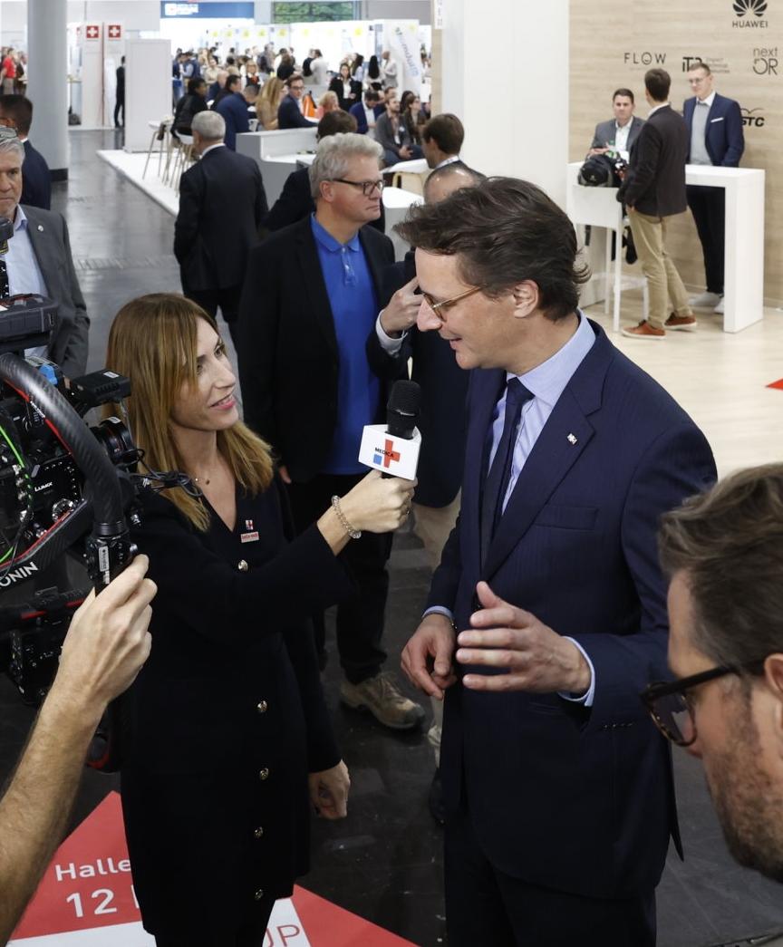 Medica 2023: Erneut starker internationaler Besucherzuspruch ...