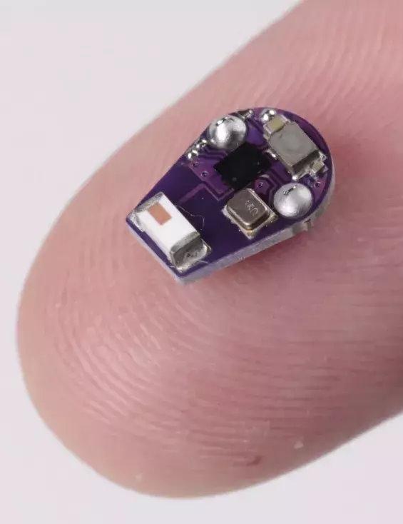 Crohn's disease: Implantable sensor could lead to timelier treatment ...