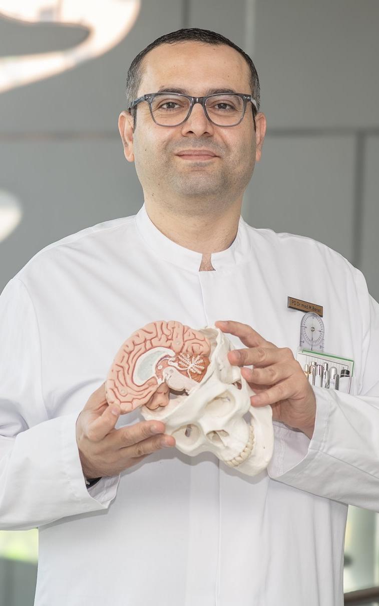 Medizinstudium: Neuroanatomie digital vermitteln • healthcare-in-europe.com
